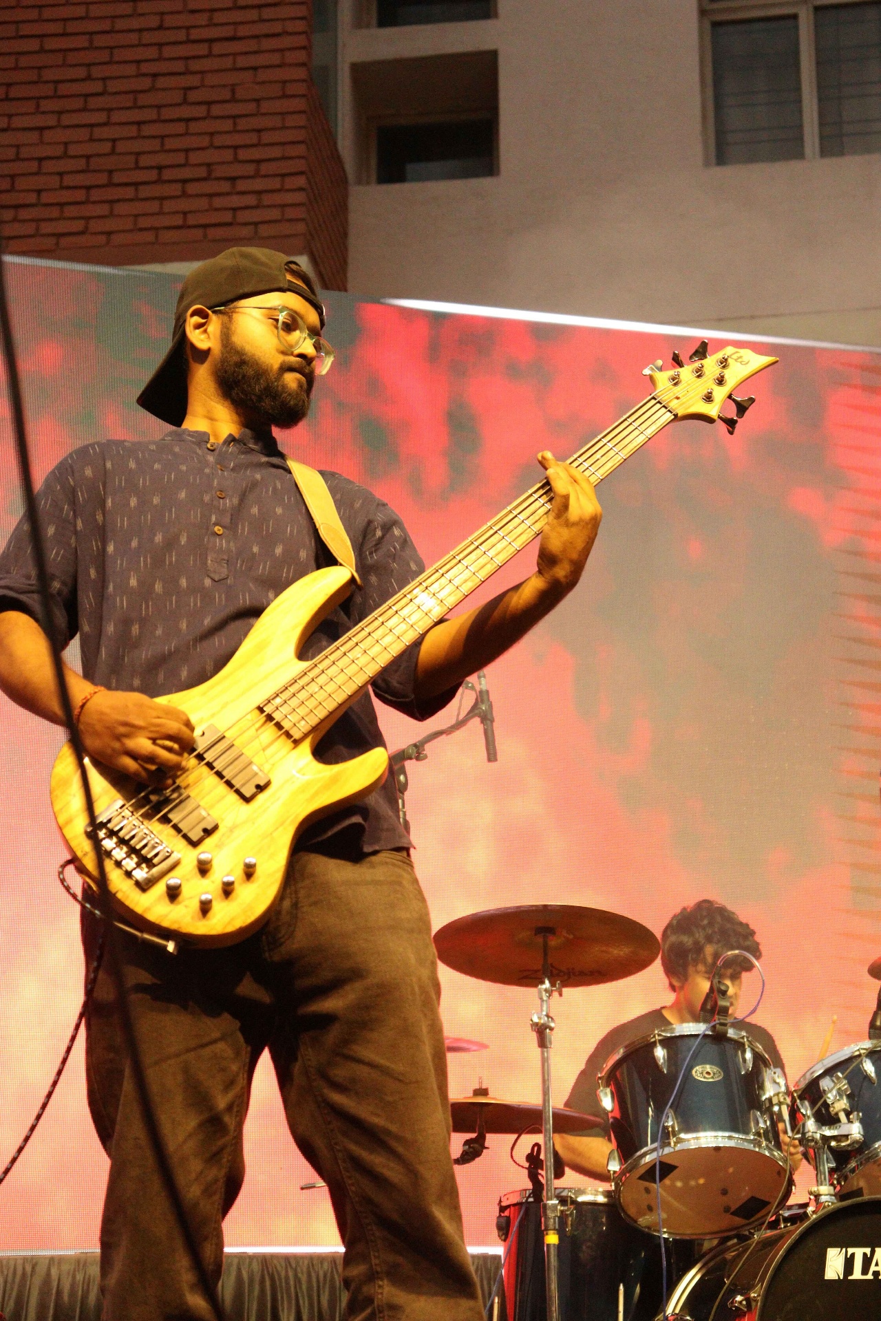 Monsoon Magic — Chowrangee | Taramati Baradari, Hyderabad